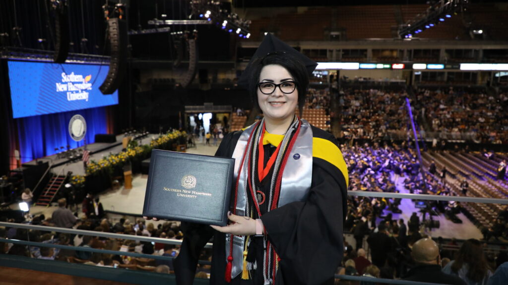 Janet Johnson ’22 - Center for Higher Education Policy and Practice