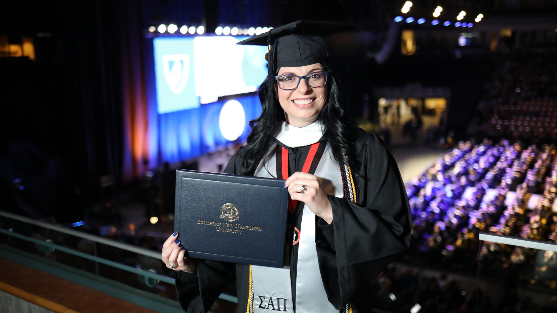Christa Silva ’22 - Center for Higher Education Policy and Practice