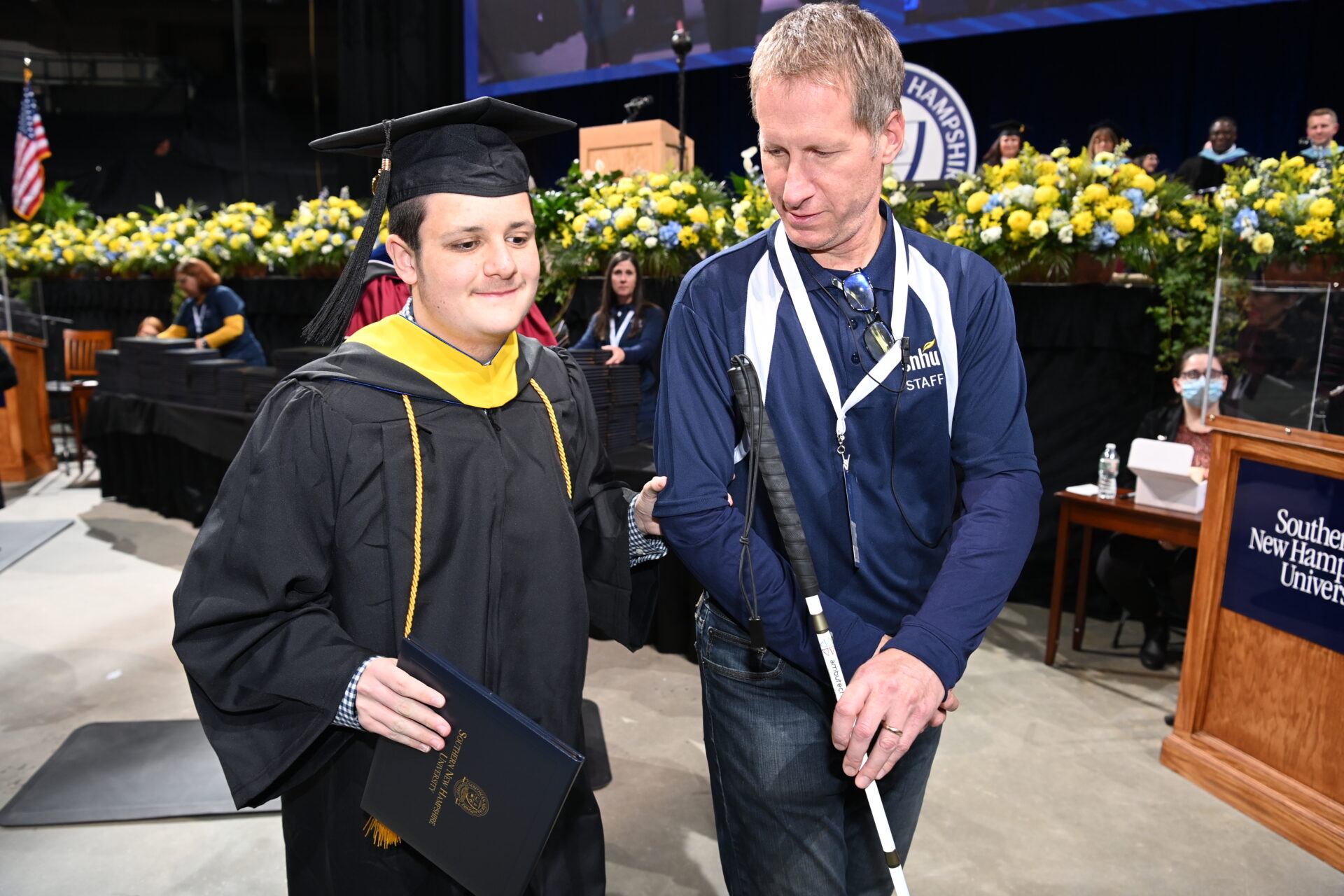 Ryan Menter ’23 - Center for Higher Education Policy and Practice