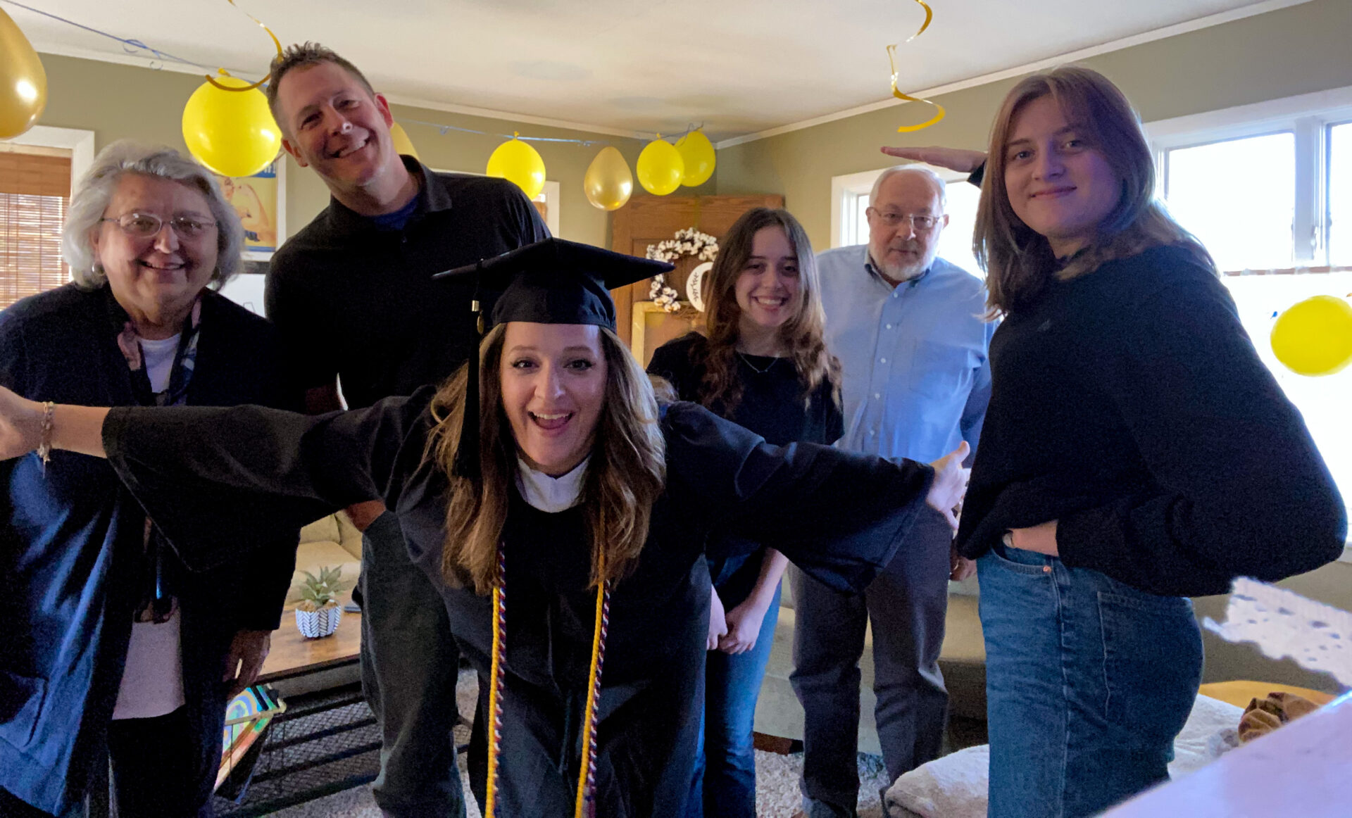 Amanda Osborne ’21 - Center for Higher Education Policy and Practice