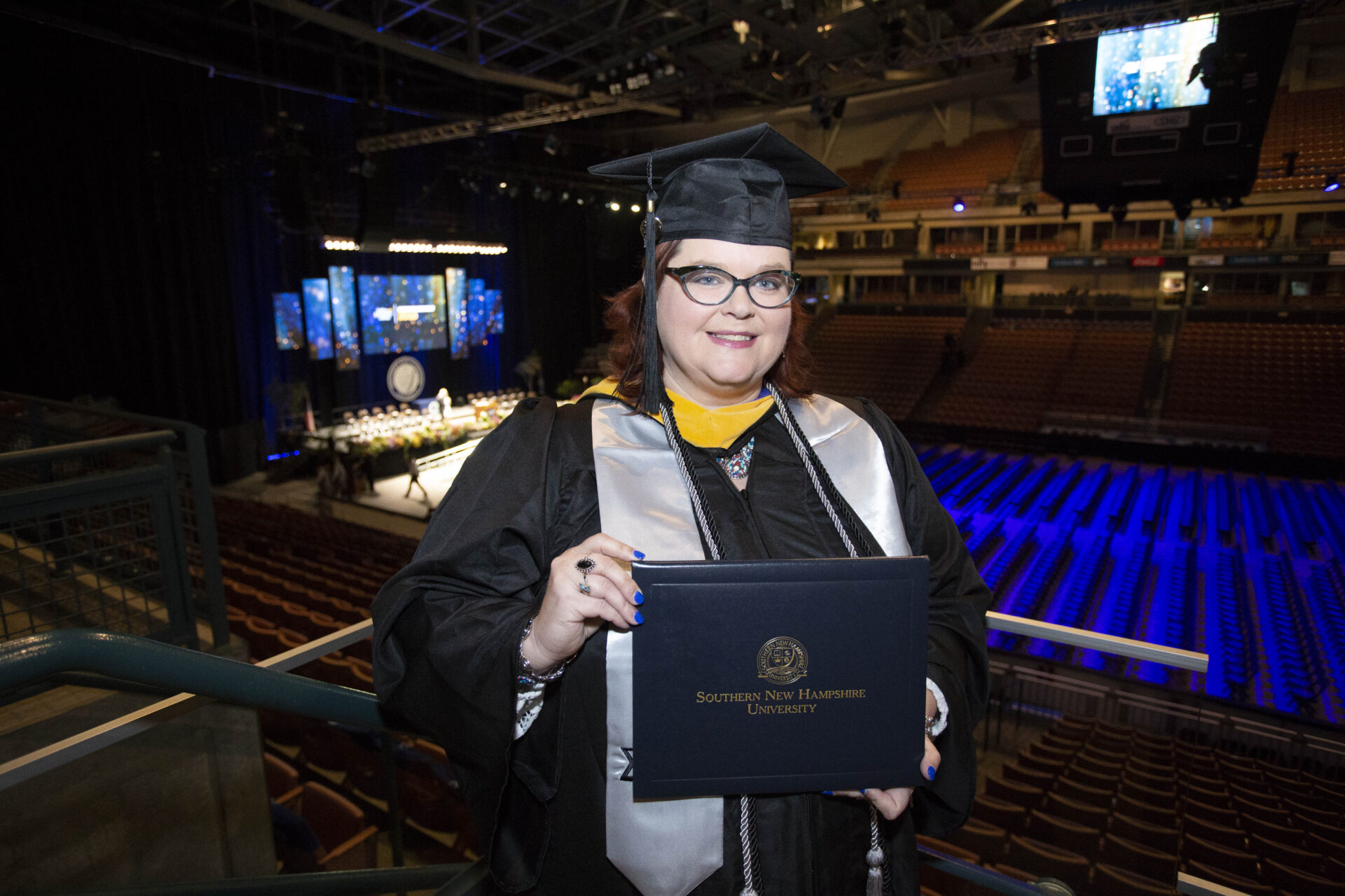 Stephanie Molina ’18 ’20G - Center for Higher Education Policy and Practice