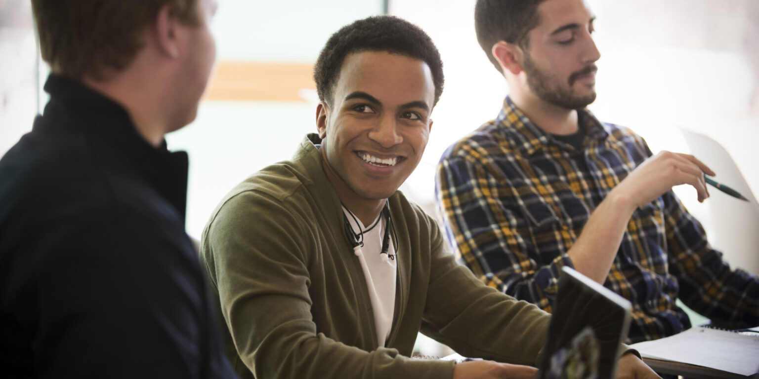 Supporting Student Belonging Increases College Success - Center for ...